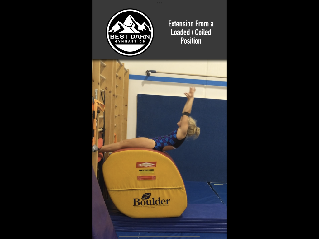 Controlled Shape Change from loaded coil to extension - Best Darn ...