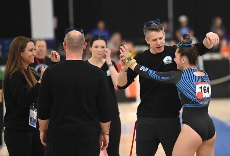 Finding Confidence for Meet Season - Best Darn Gymnastics