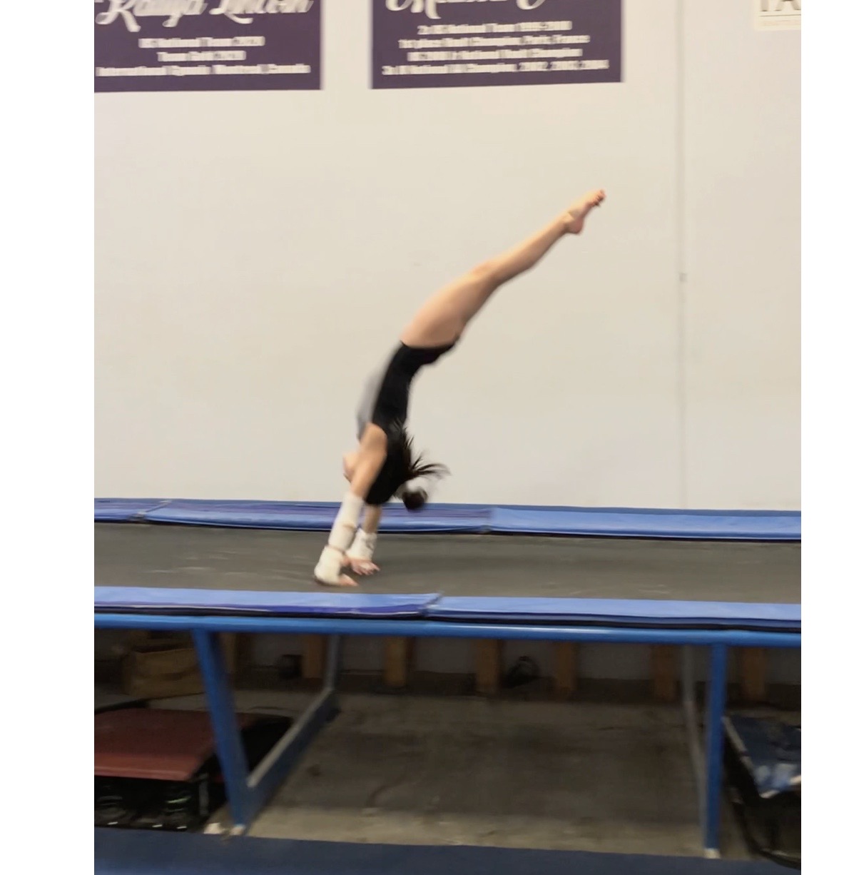 Pak Salto Drill - Best Darn Gymnastics