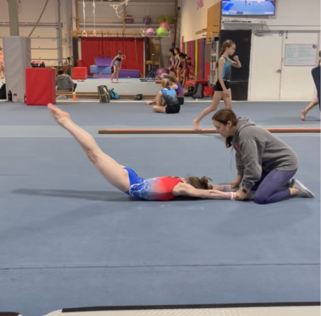 Front Giants - Best Darn Gymnastics