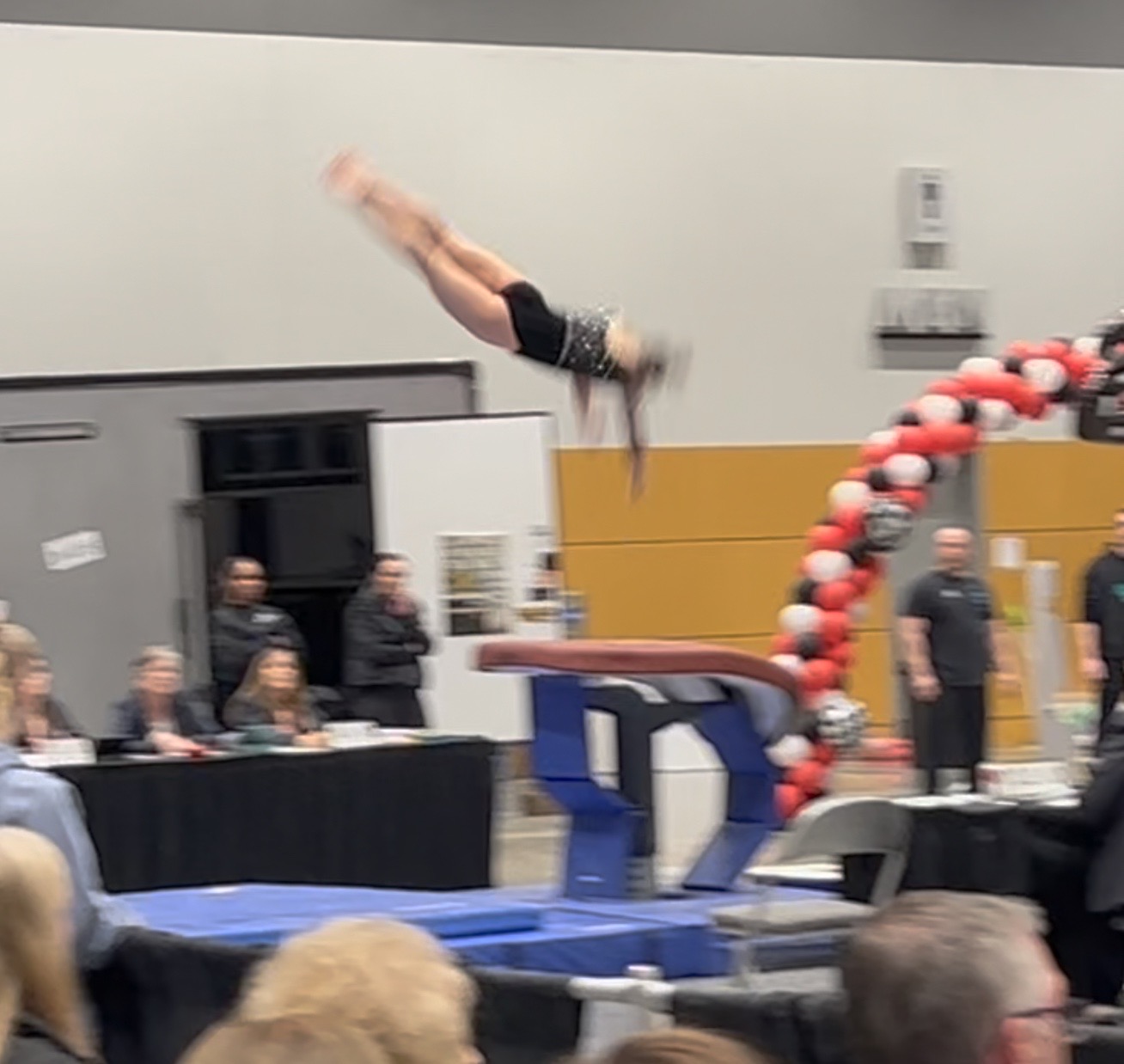 Yurchenko 1.5 - Best Darn Gymnastics