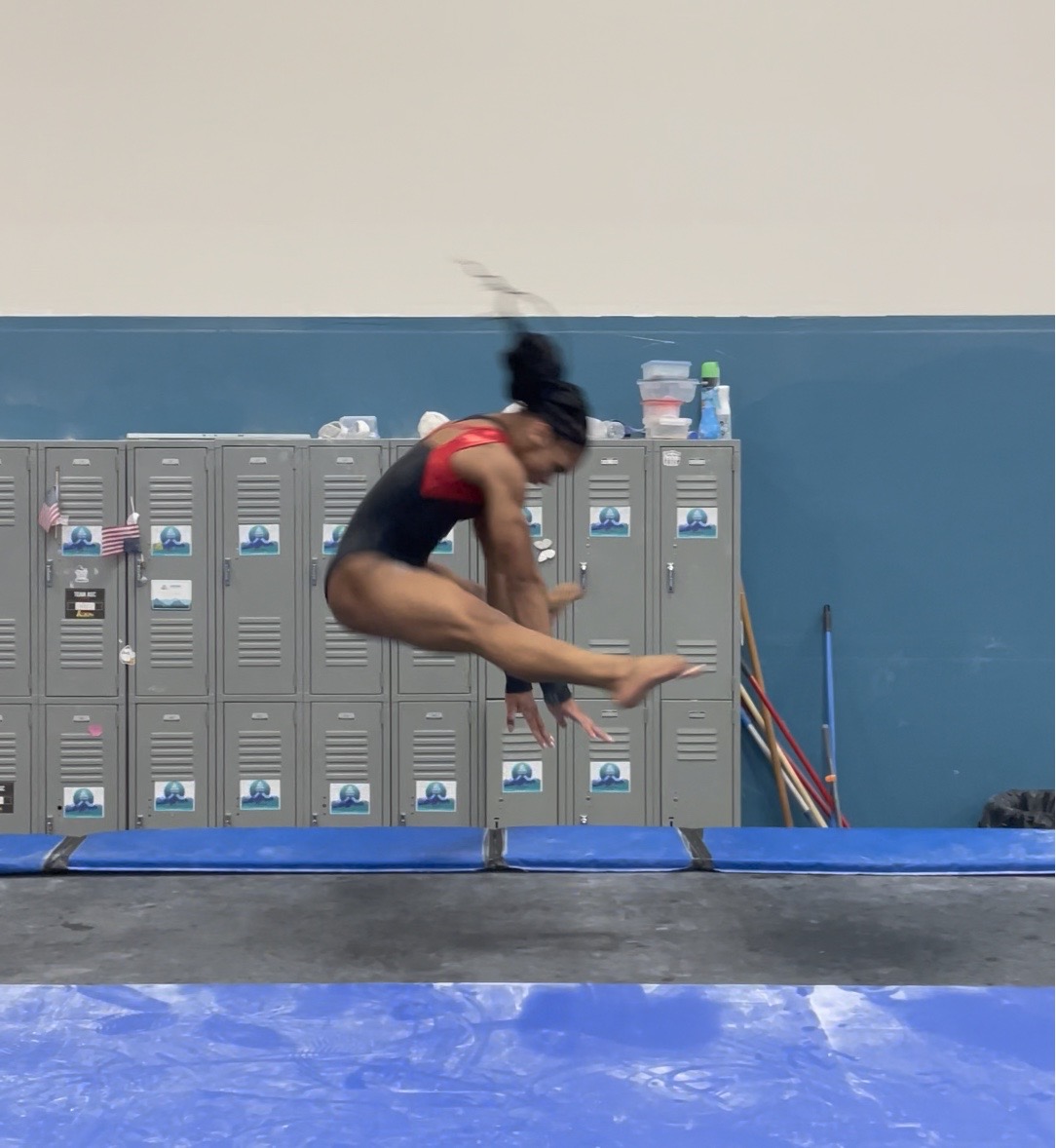 Tkatchev Drill - Best Darn Gymnastics