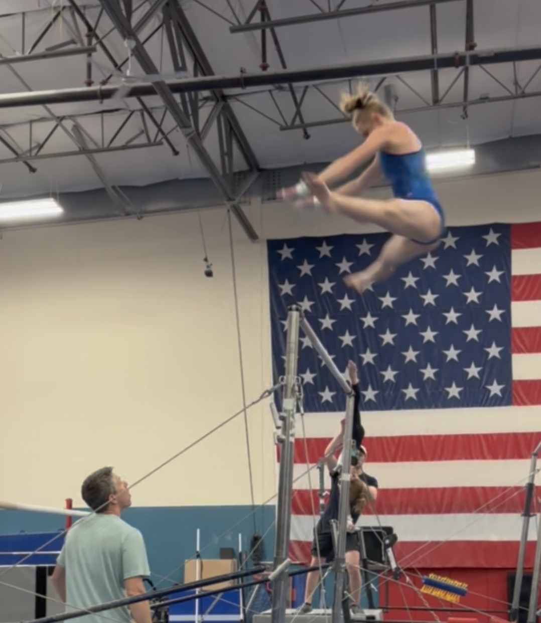 Ray to Pak - Best Darn Gymnastics