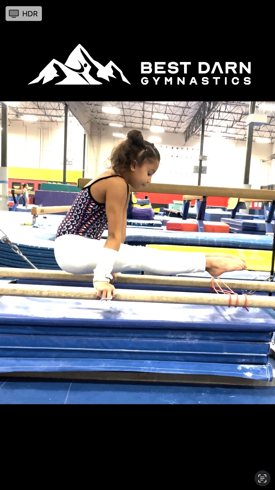 Kip Drill - Best Darn Gymnastics